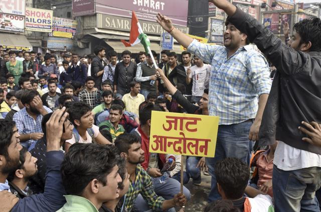 Jat quota violence flares in Haryana, death toll rises to eight | India ...