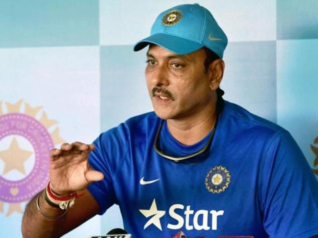 Winning is a habit which needs to continue for Team India: Ravi Shastri ...