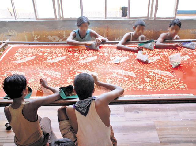 Over 1,100 children rescued under Operation Smile II | Hindustan Times