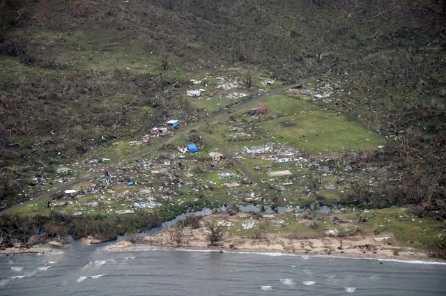 Fiji cyclone: Death toll rises to 42, relief teams deployed | World News