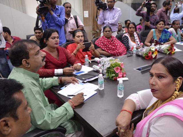 Bhopal: Eunuch leader, 3 others held for bobbitising man | Hindustan Times