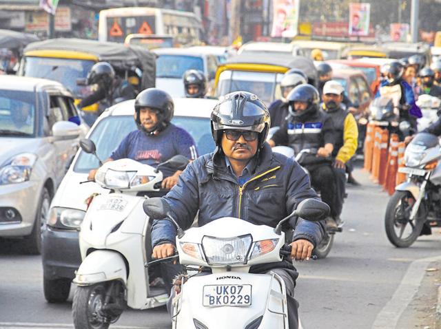Doon to have a shot at Delhi’s odd-even formula | Hindustan Times
