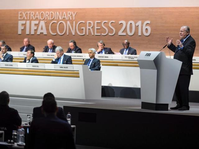 Fifa Congress approves major reforms to curb corruption | Football News