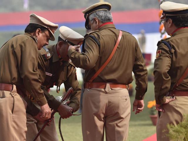 Delhi top cop BS Bassi retires | Hindustan Times