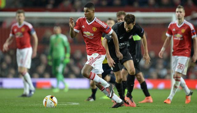 Marcus Rashford: A look at the new Manchester United super striker ...