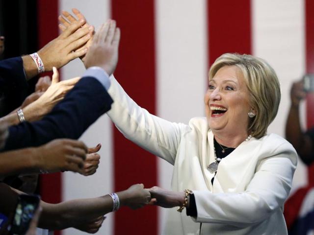 Hillary’s supporters celebrate her Super Tuesday win | World News