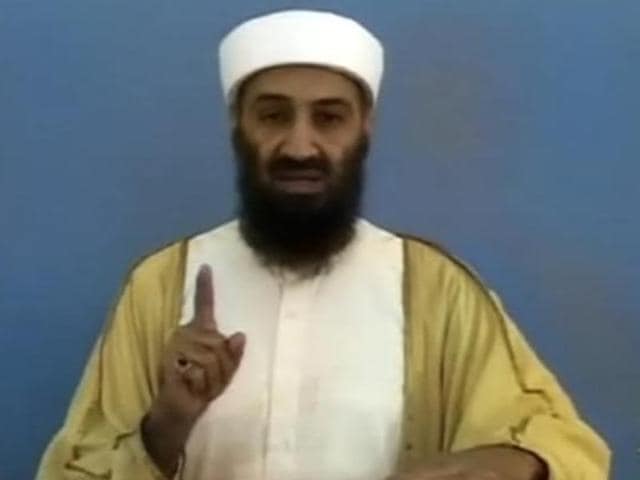 tracking bin laden