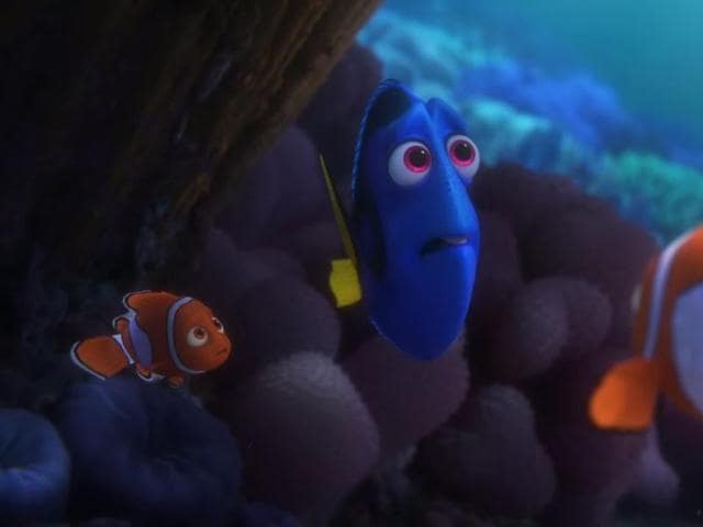 Finding Nemo Home