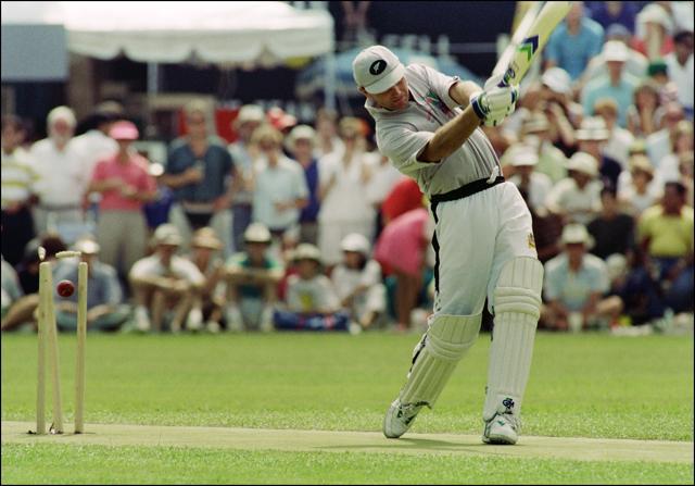 Martin Crowe: Stylish, elegant batsman who laid the foundation for T20 ...