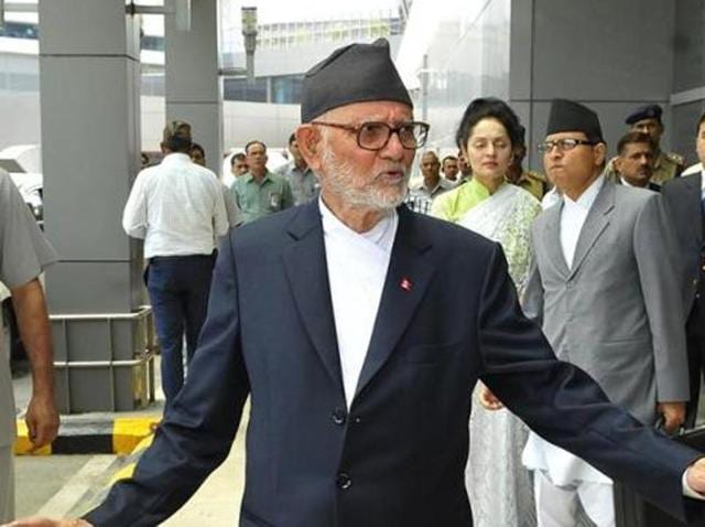 Three-cornered fight for leadership of Nepali Congress | World News