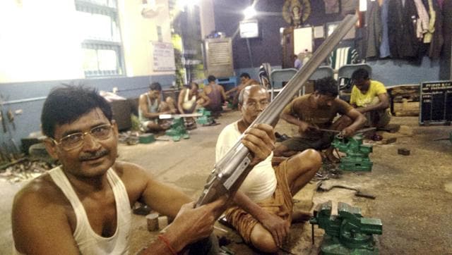 Gun Rajya: Armed and dangerous for fighting elections | India News