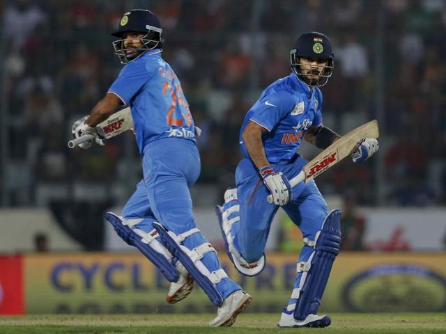 Dhoni finishes with six as India beat Bangladesh to win 6th Asia Cup ...