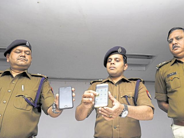 Noida police launch safety app ahead of International Women’s Day ...