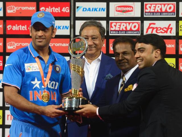 India well on track for World T20: Dhoni after Asia Cup success | Cricket