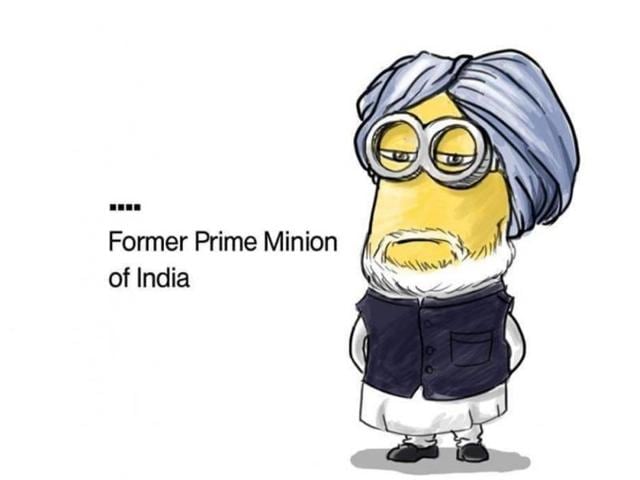 Minions can make anything ‘adorable’, including Indian politicians ...