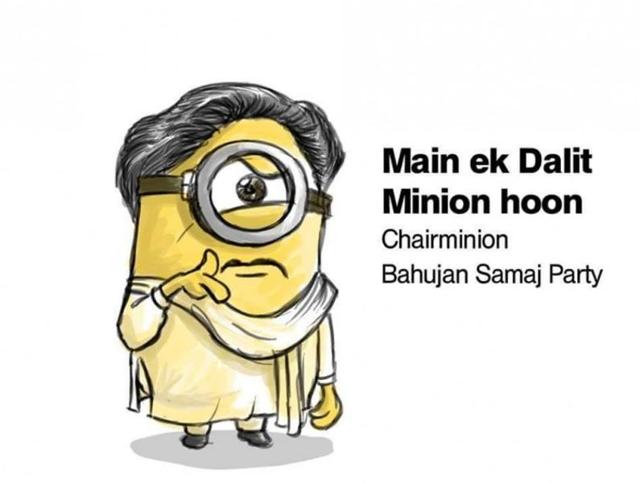 Minions can make anything ‘adorable’, including Indian politicians ...