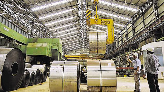 Manufacturing growth in May slowest in 5 months: PMI| Business News