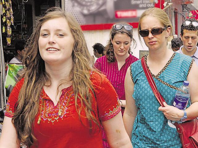Uttarakhand fails to attract foreign tourists: Union ministry data ...