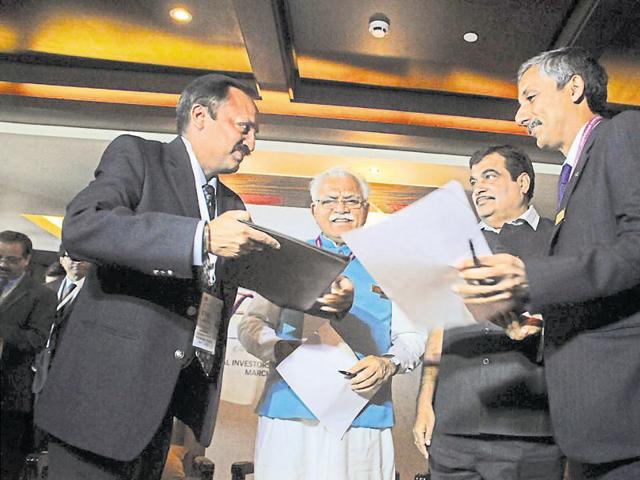 357 MoUs signed in 2 days, but recent violence worry investors ...