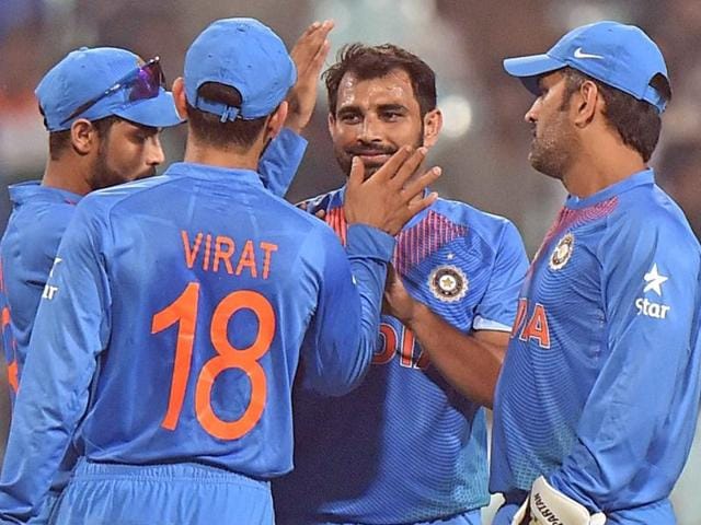 India defeat West Indies by 45 runs in their first WT20 warm-up match ...