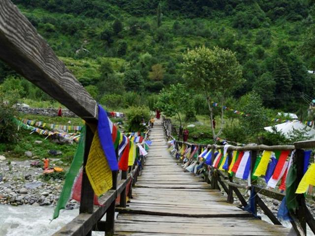 7 trekkers from Punjab, guide go missing in Kullu’s Parvati valley ...