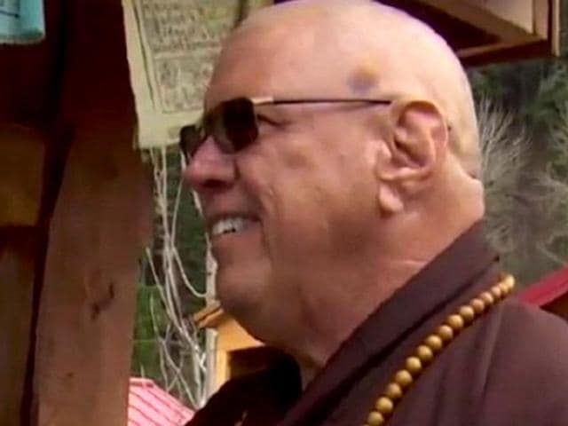 Buddhist monk mistaken for Muslim, attacked in US | World News