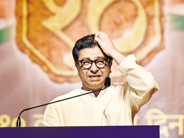 Can tried-and-trusted violent ways help Raj Thackeray’s MNS win ...