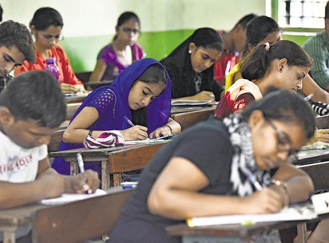 Japanese exam paper was not readable, claim HSC students | Mumbai news