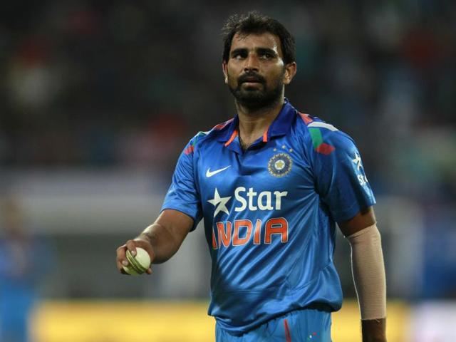 Mohammed Shami: The pace spearhead of Team India | Cricket