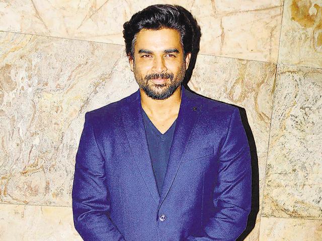 R Madhavan want to be one of those actors who makes headlines for his ...
