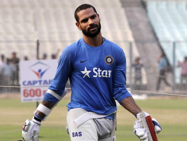 Shikhar Dhawan: The explosive opener for Team India | Cricket