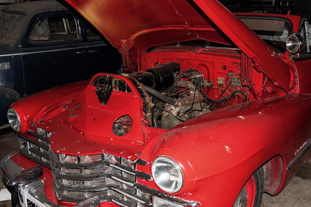 What it takes to own a vintage car: a view from the driver’s seat ...