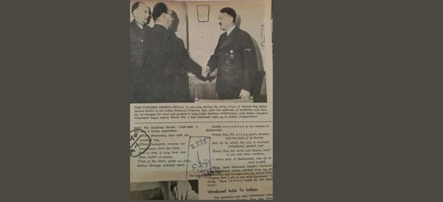 Netaji ‘family photos’ deepen mystery about Gumnami Baba | India News