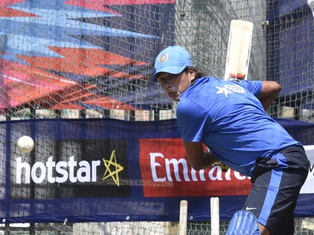 India vs Pak Women’s WT20 highlights: Hosts crawl to 96/7 | Cricket