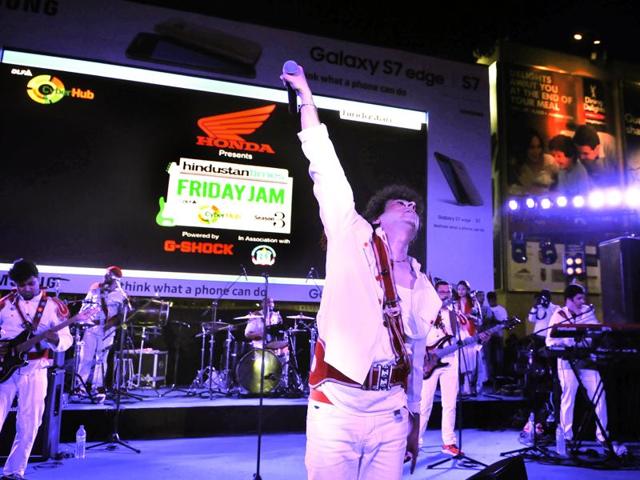 HT Friday Jam Season 3 opens on a high note with Euphoria | Hindustan Times