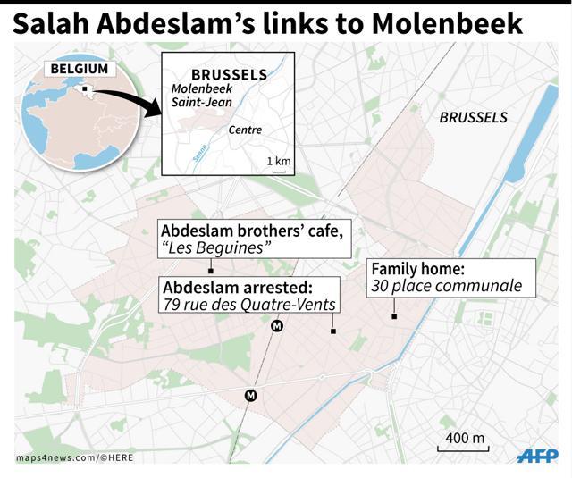 Brussels attack: Who is Salah Abdeslam? | World News