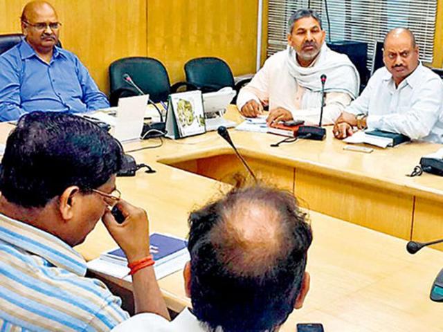 UP chief secretary’s tenure extended | Hindustan Times