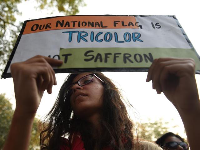 The anti-national debate: It’s a crime without a law | Hindustan Times