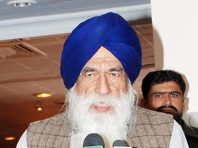 Man who changed face of Sikh shrines in Pakistan no more | Hindustan Times