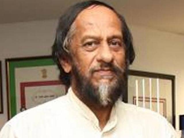 Pachauri hits back, accuses woman of trapping him for money | India News