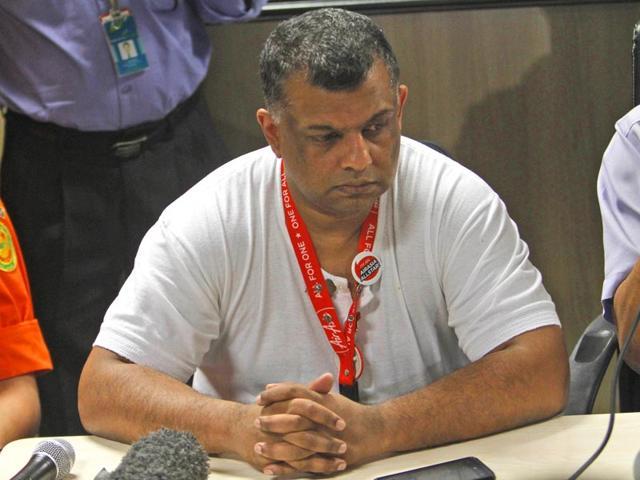 Govt should provide level playing field: AirAsia CEO Tony Fernandes ...