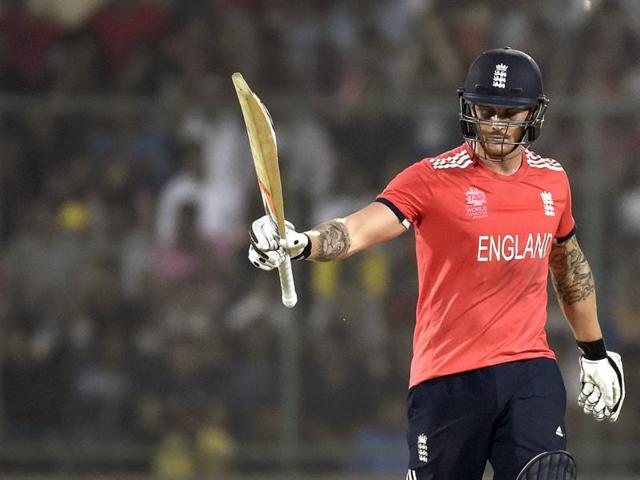 WT20: Jason Roy stars as England beat NZ by 7 wickets to enter final ...