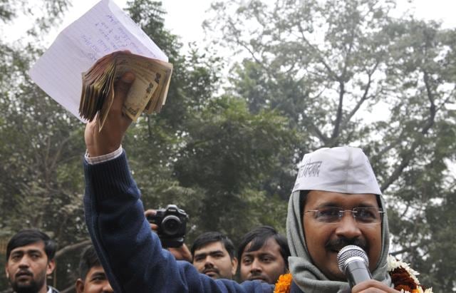 Arvind Kejriwal: Delhi’s chief micromanager, thoughtful tactician ...