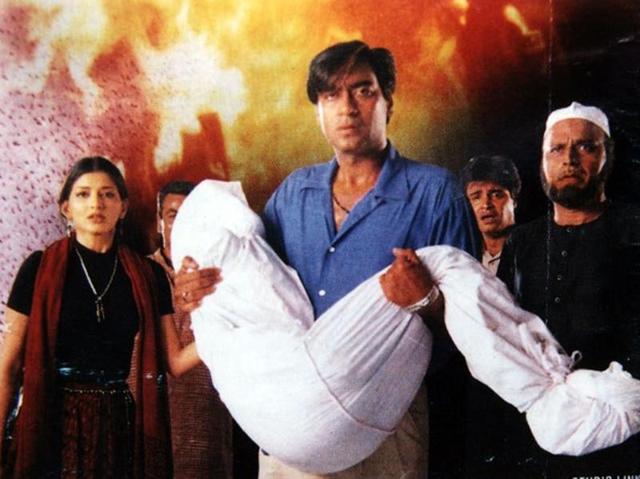 Happy birthday Ajay Devgn: A superstar of a different kind | Hindustan ...