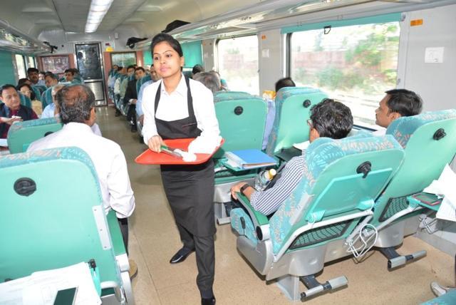 Gatimaan Express, India’s fastest train, to hit tracks next week ...