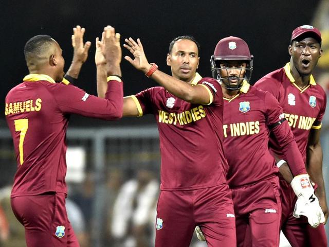 West Indies beat England by 4 wickets to lift second World T20 title ...