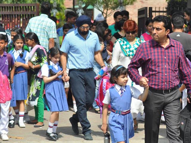 School chalein hum! New session is here | Hindustan Times