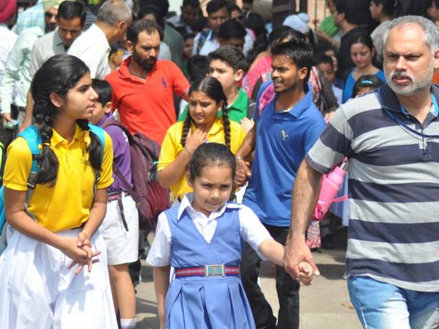 School chalein hum! New session is here | Hindustan Times