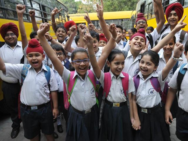 School chalein hum! New session is here | Hindustan Times