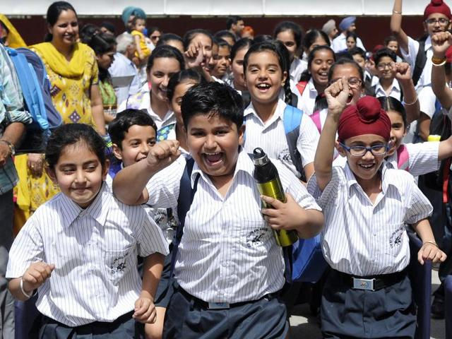 School chalein hum! New session is here | Hindustan Times